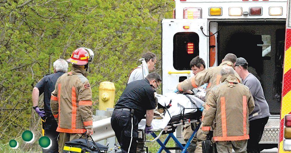 Newcastle man hurt falling out of tree