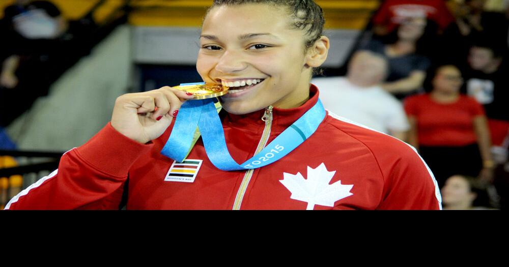 Pickering's Braxton Stone-Papadopoulos wins gold in Pan Am wrestling