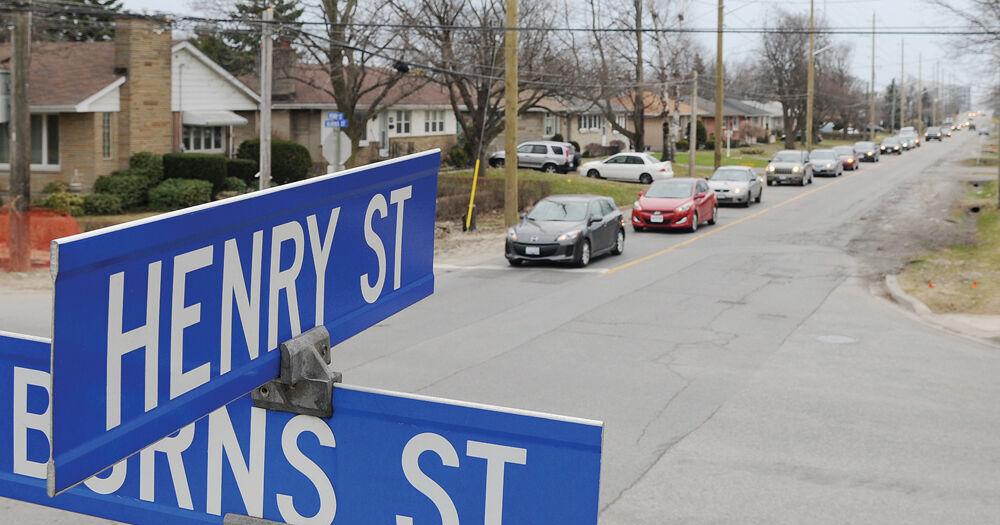 Henry Street in Whitby getting a makeover
