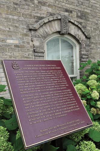 Town Hall 1873: One of Durham’s hidden gems