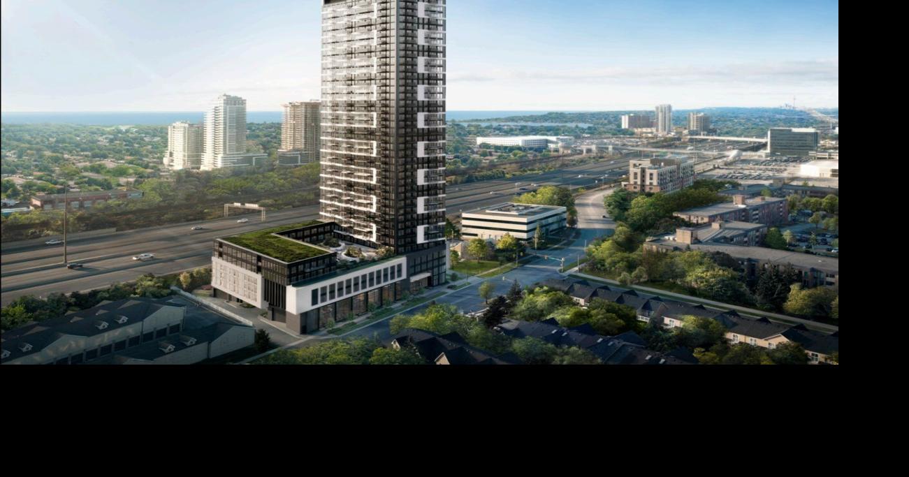 Developer reveals 40-storey tower plans for Pickering