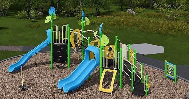 Newcastle parkette to get summer upgrade