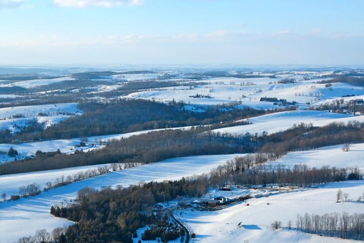 Scugog artist Bill Lishman releasing book of his aerial photos