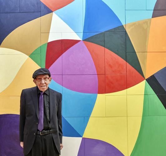 Oshawa painter Ron Lambert found his voice late in life