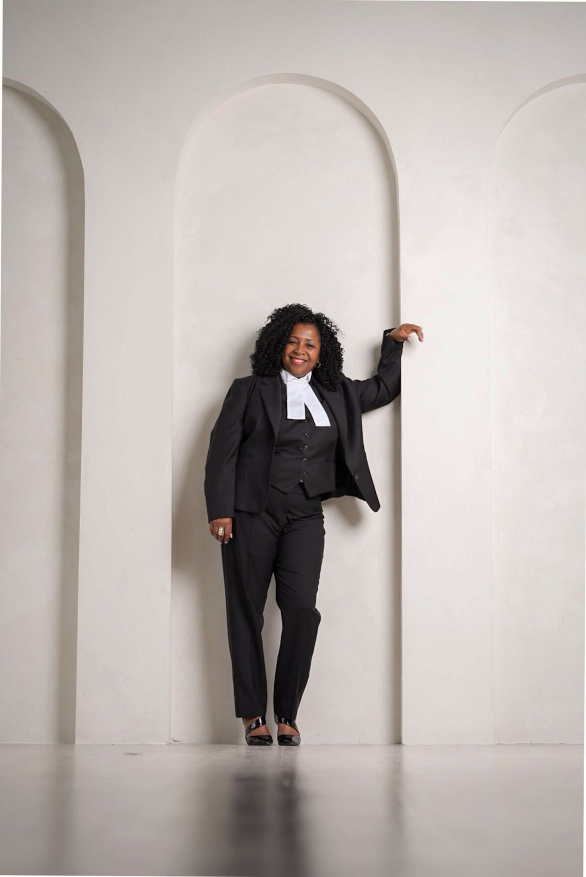 'The learning curve, of course, is steep' Ajax MPP Patrice Barnes ...