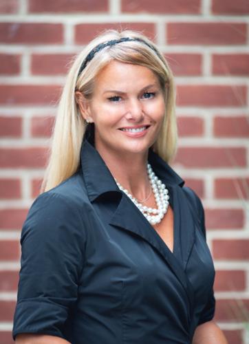 Pickering election candidate: Lisa Robinson