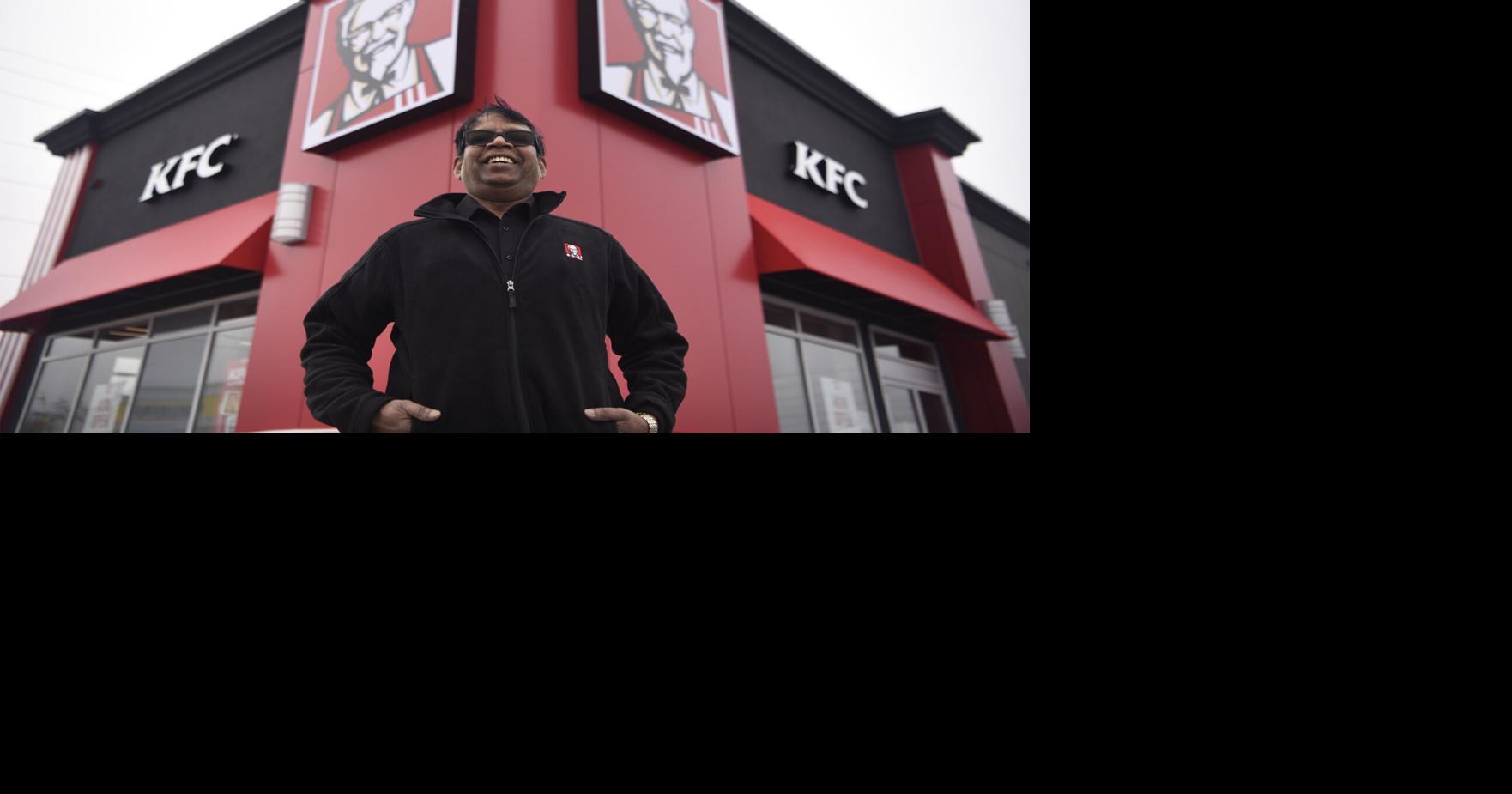KFC opens new location in Newmarket
