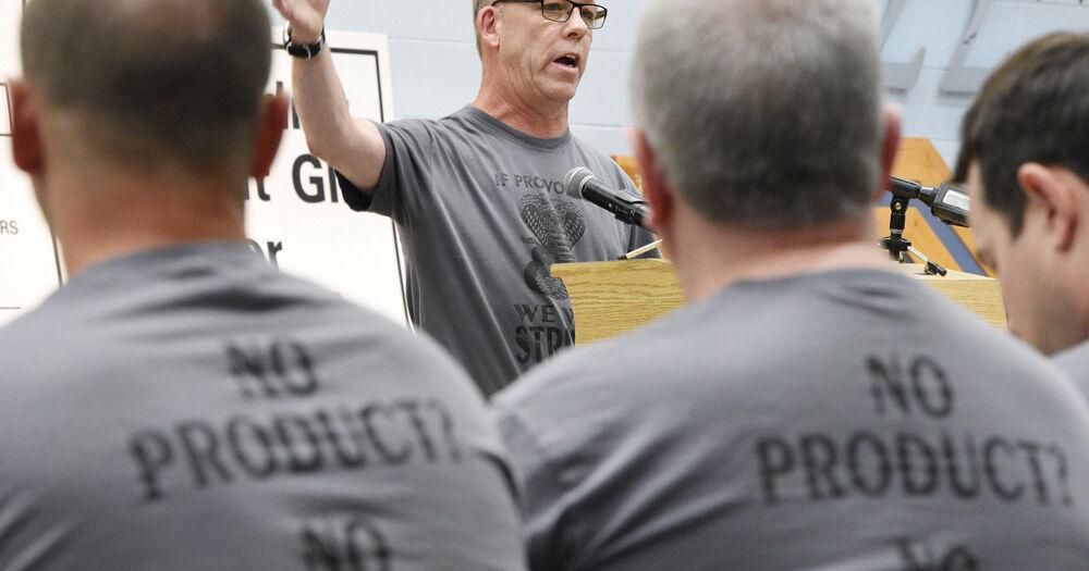 UPDATE: Unifor Local 222 pushes for product for Oshawa GM plant at ...