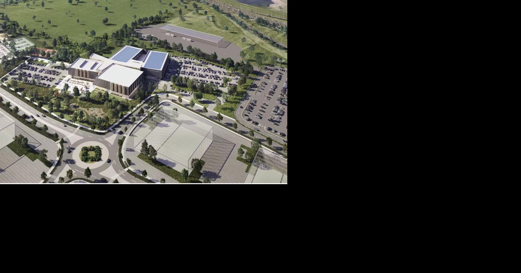 'This is the Cadillac of rec centres': New Whitby Sports Complex ...