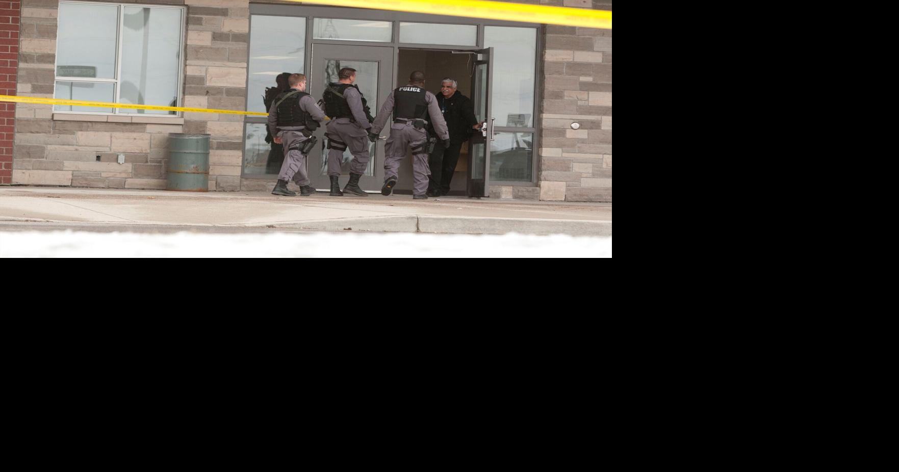 UPDATE: Student stabbed during melee inside Brampton high school