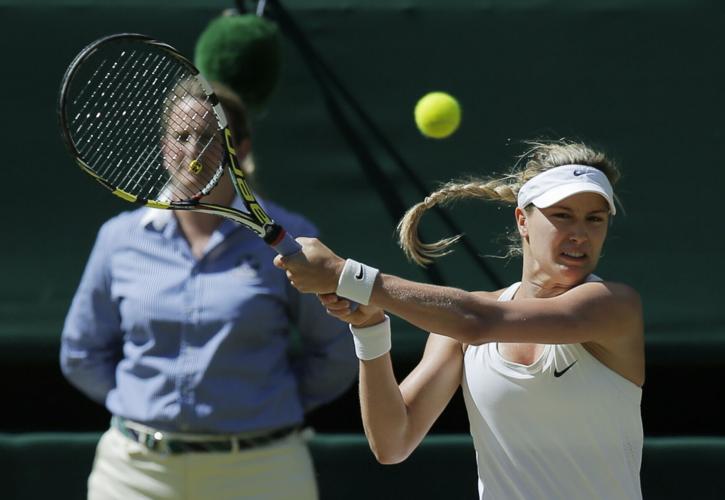 bouchard wimbledon final