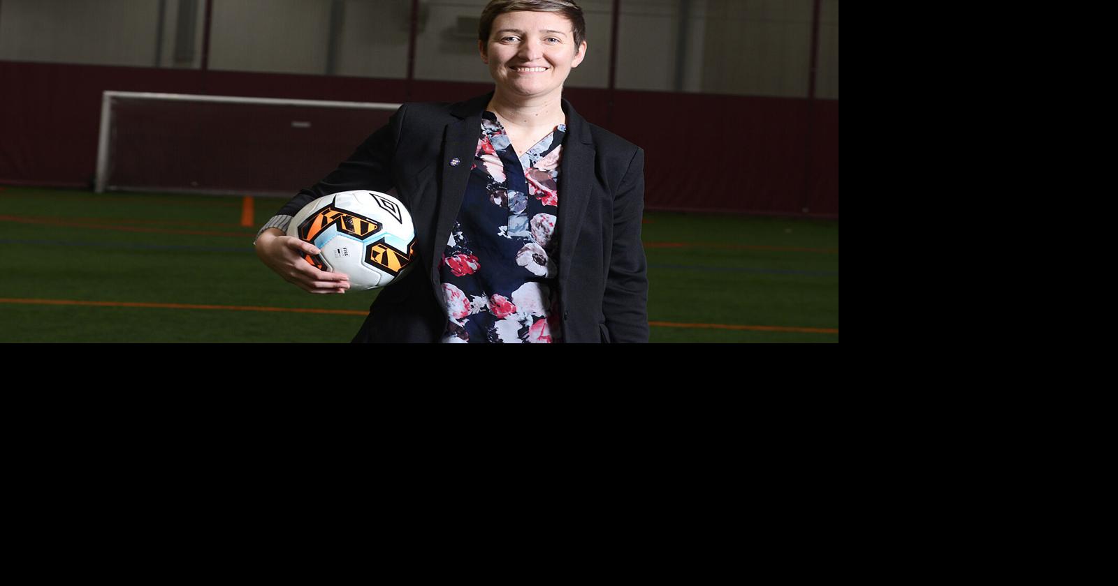 Courtice's Elizabeth McCaw a driving force behind new FC Oshawa soccer team