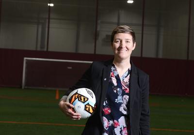 Courtice's Elizabeth McCaw a driving force behind new FC Oshawa soccer team