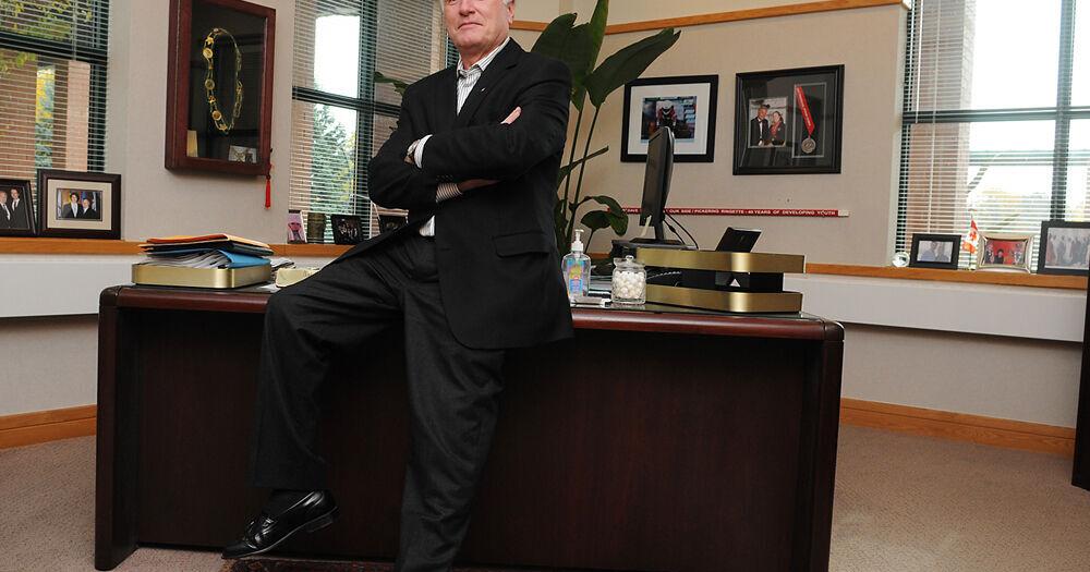 'In many ways, a humbling experience:' Pickering mayor Dave Ryan says ...