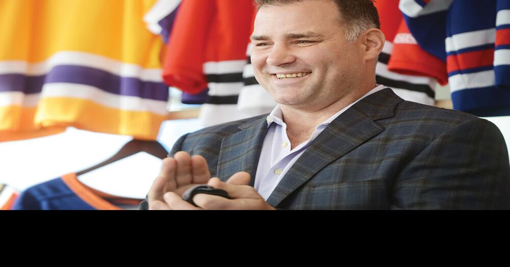 Eric Lindros bringing Celebrity Classic back to Whitby