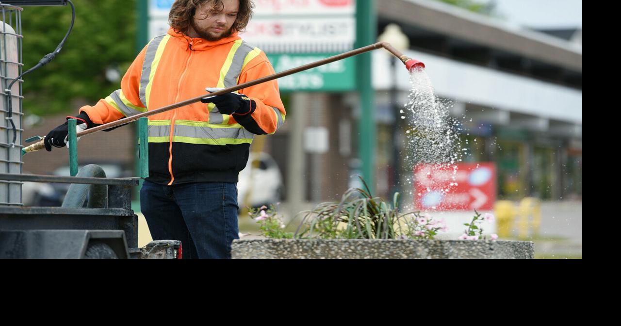 Durham Region reminds residents to conserve water