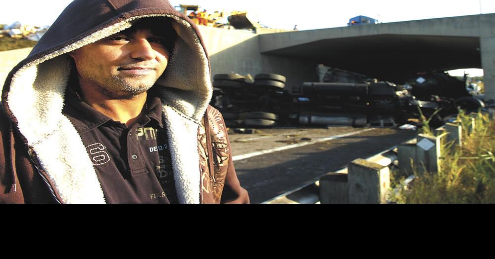 Hwy. 401 at Whitby reopens after fiery crash