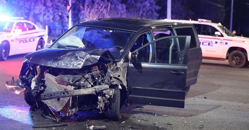 Update: One dead after serious crash in Whitby