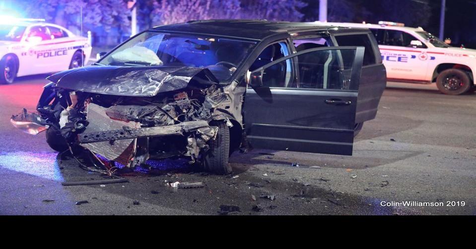 Update: One dead after serious crash in Whitby