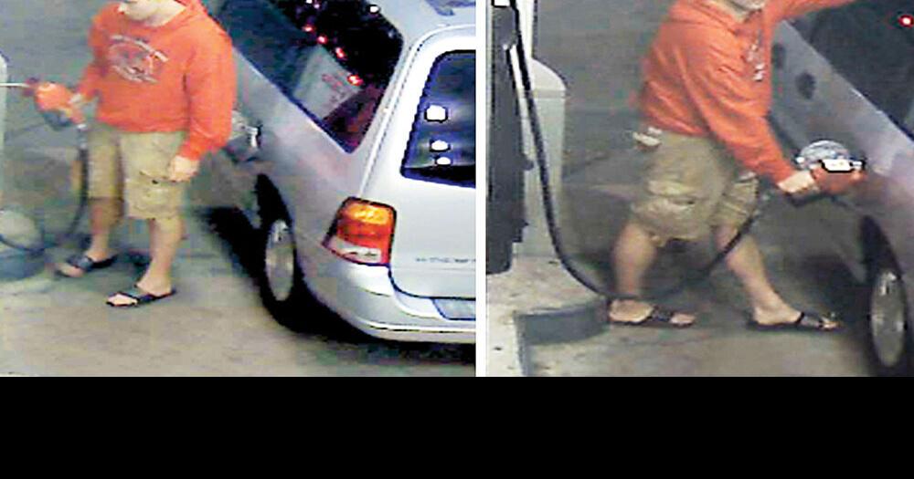 Gas thief struck at stations in Durham, police say