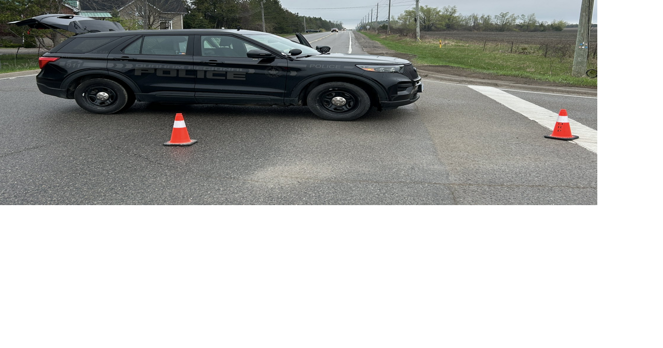 Passenger dies after Uxbridge crash on Wednesday morning