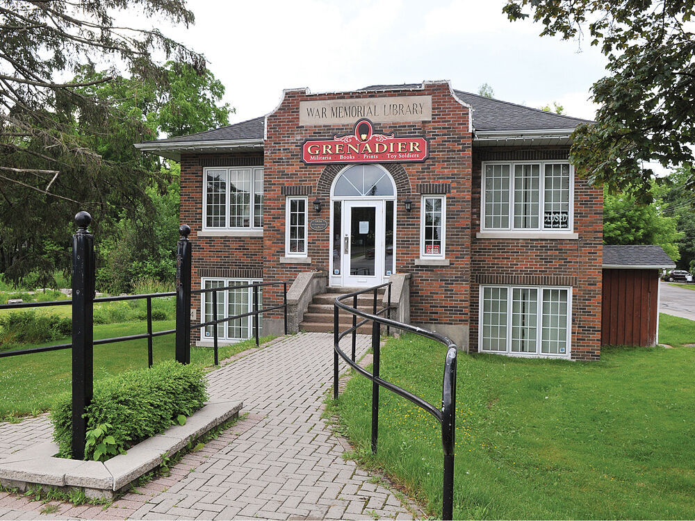 Who wants to buy the old Scugog library?