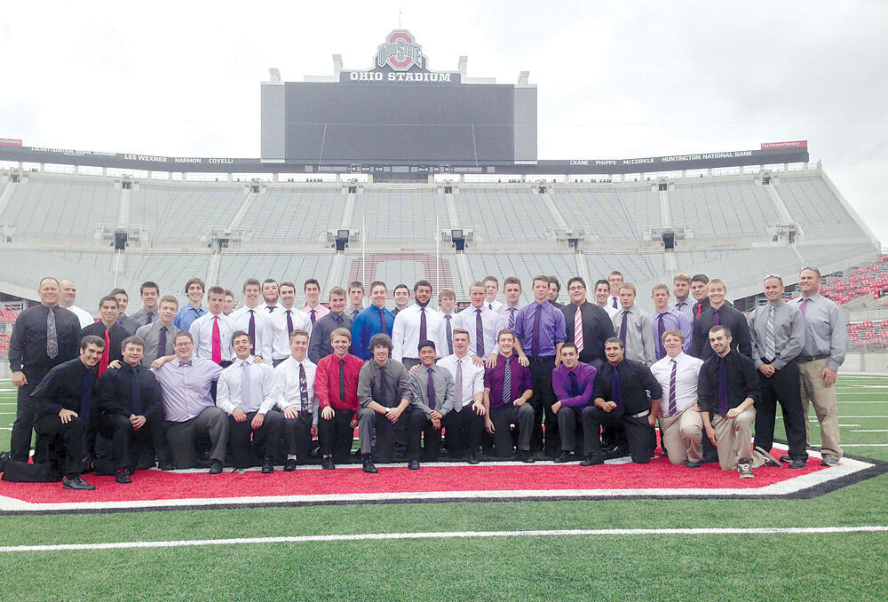 Holy Trinity Titans football gets Friday Night Lights treatment