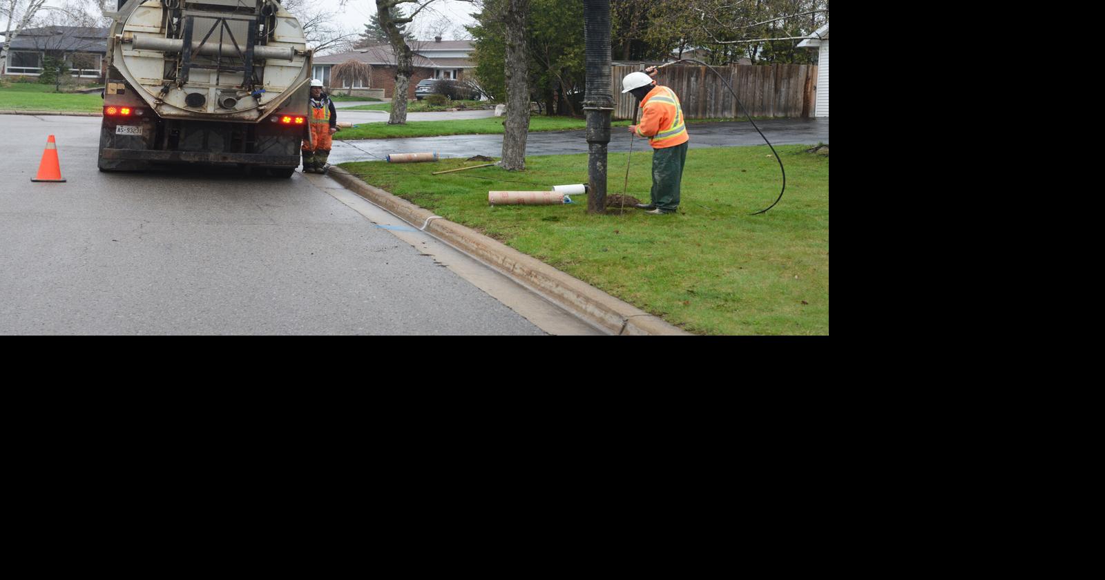 What's Going On Here: Cathodic protection on water mains