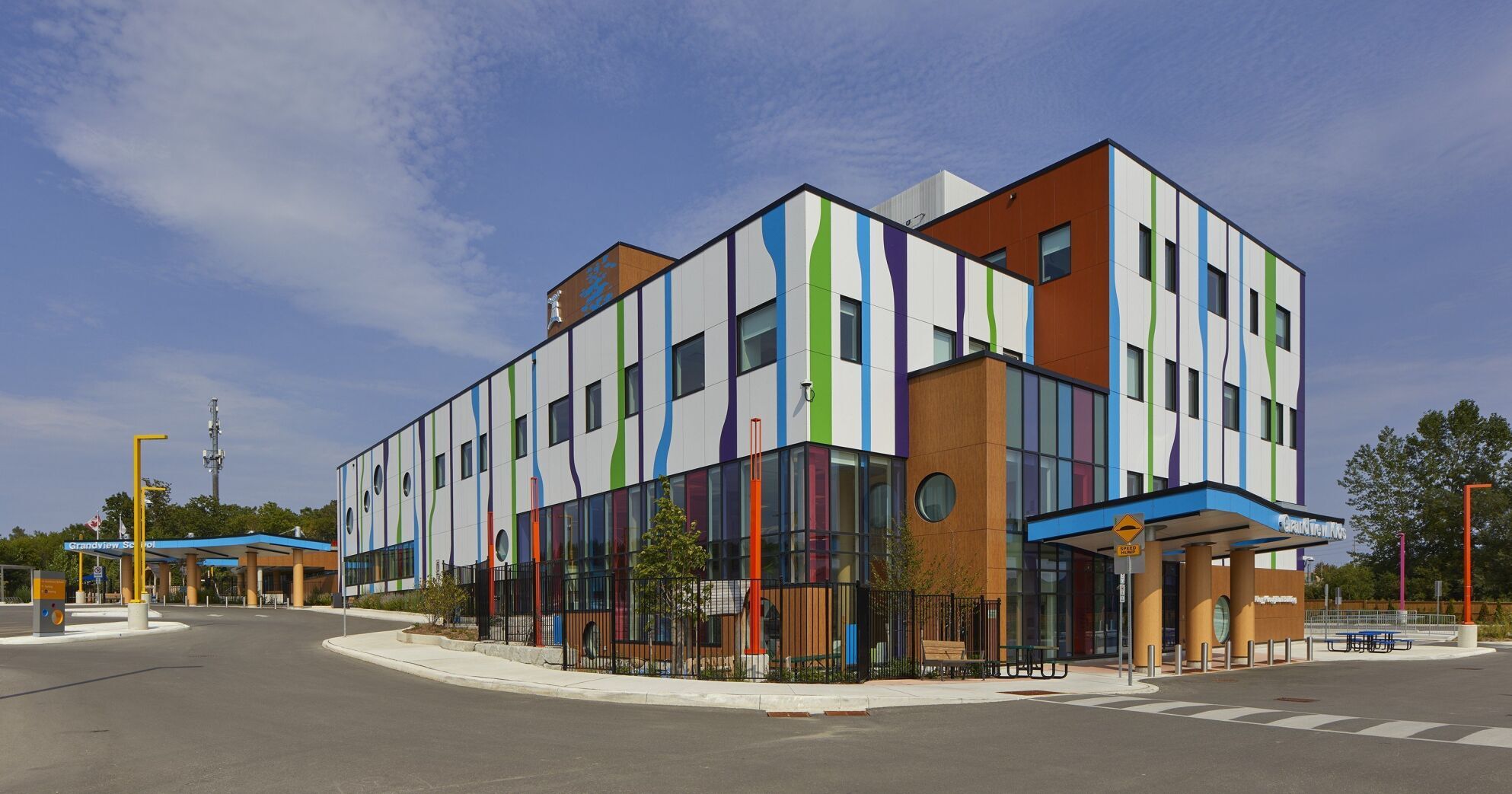 Grandview Kids Ajax is almost 1. Here’s what went into building it