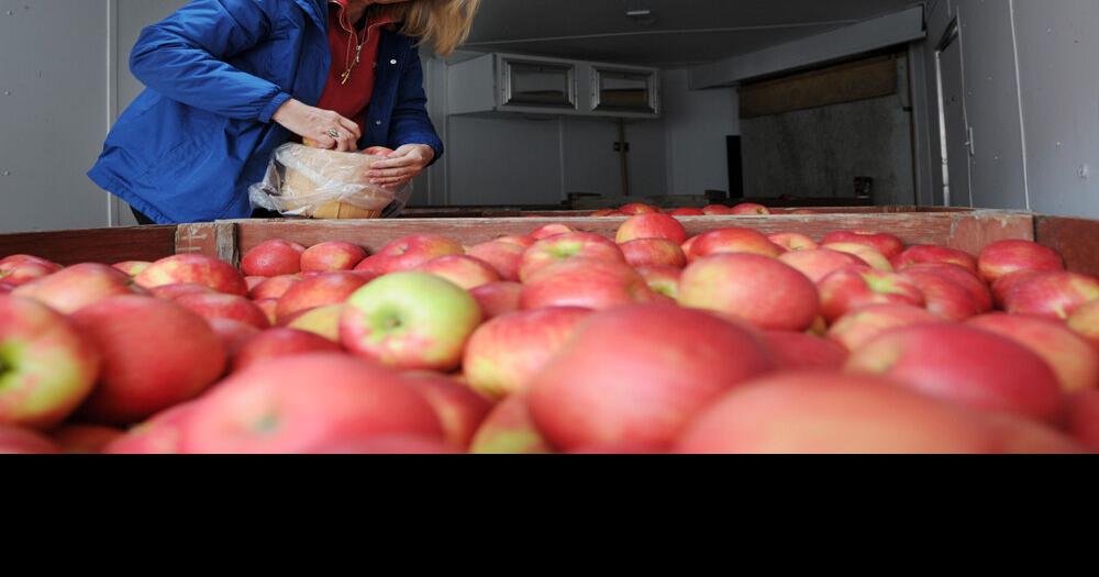It's all about the love of the apple at Bowmanville's Applefest