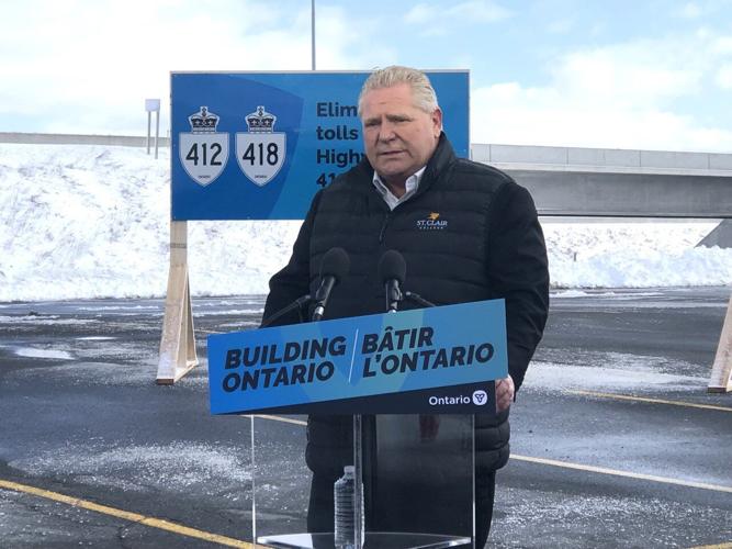 Durham on agenda for Ontario Liberal leader Bonnie Crombie