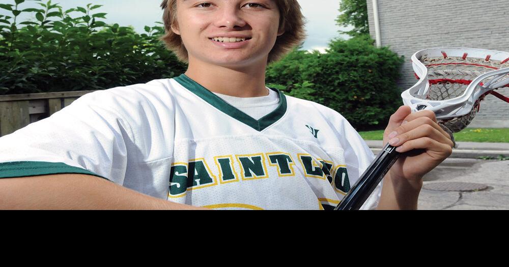 Pickering’s Jake Gilmour gets field lacrosse scholarship at Saint Leo