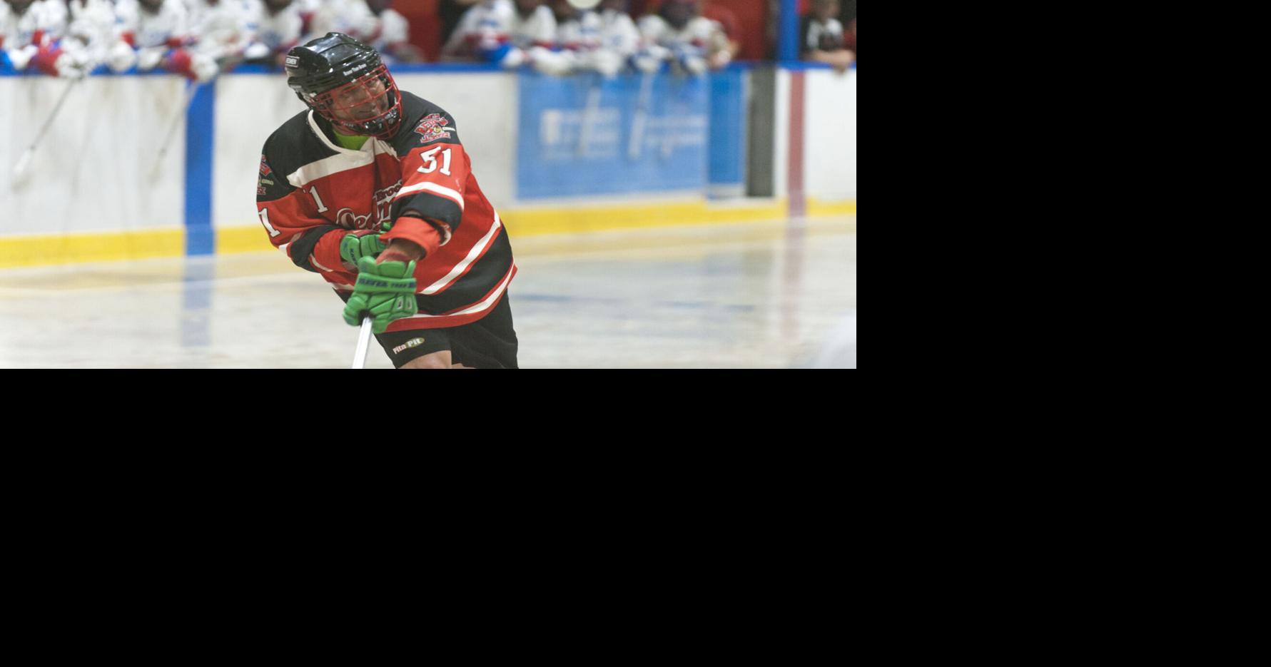 Brooklin Redmen lacrosse legend Shawn Williams calls it a career