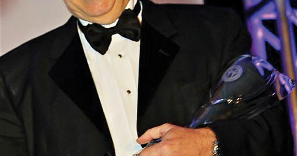 This year's Whitby Peter Perry winner is ...