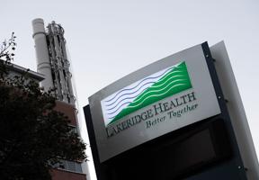 Ajax-Pickering hospital/Lakeridge Health merger to cost $18.8 million ...