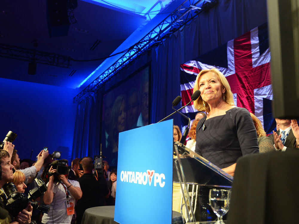 Whitby-Oshawa MPP Christine Elliott stays in the know
