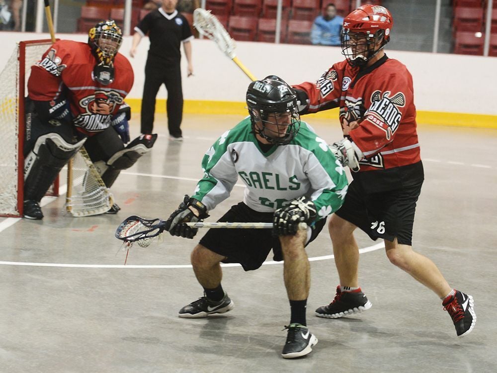 Clarington Green Gaels grab top seed in East Conference