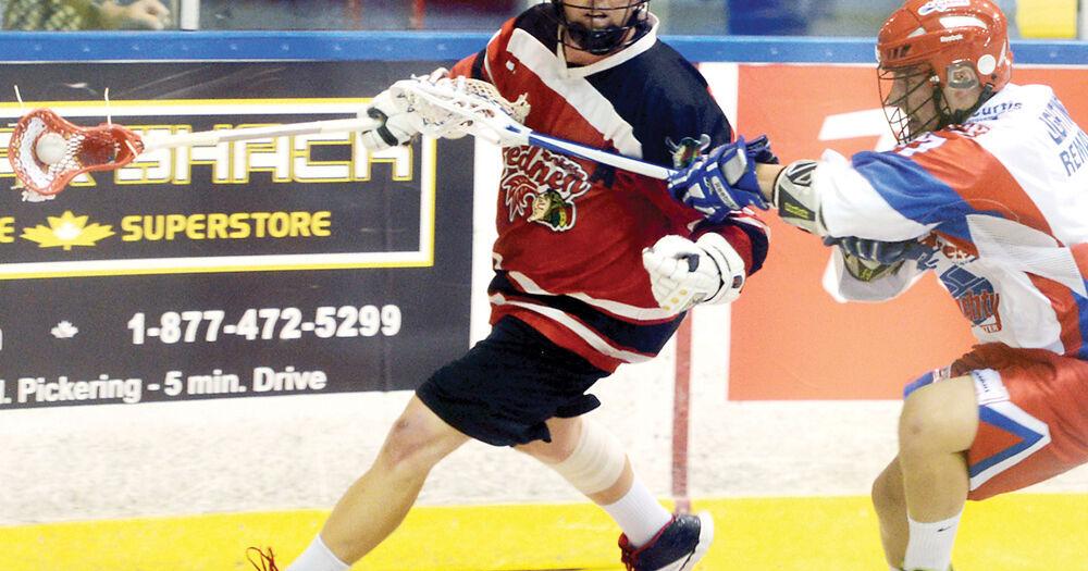 Brooklin Redmen lose opening game of final against Six Nations