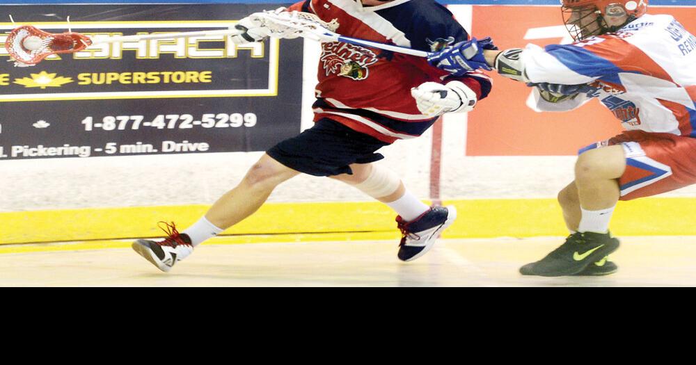 Brooklin Redmen lose opening game of final against Six Nations