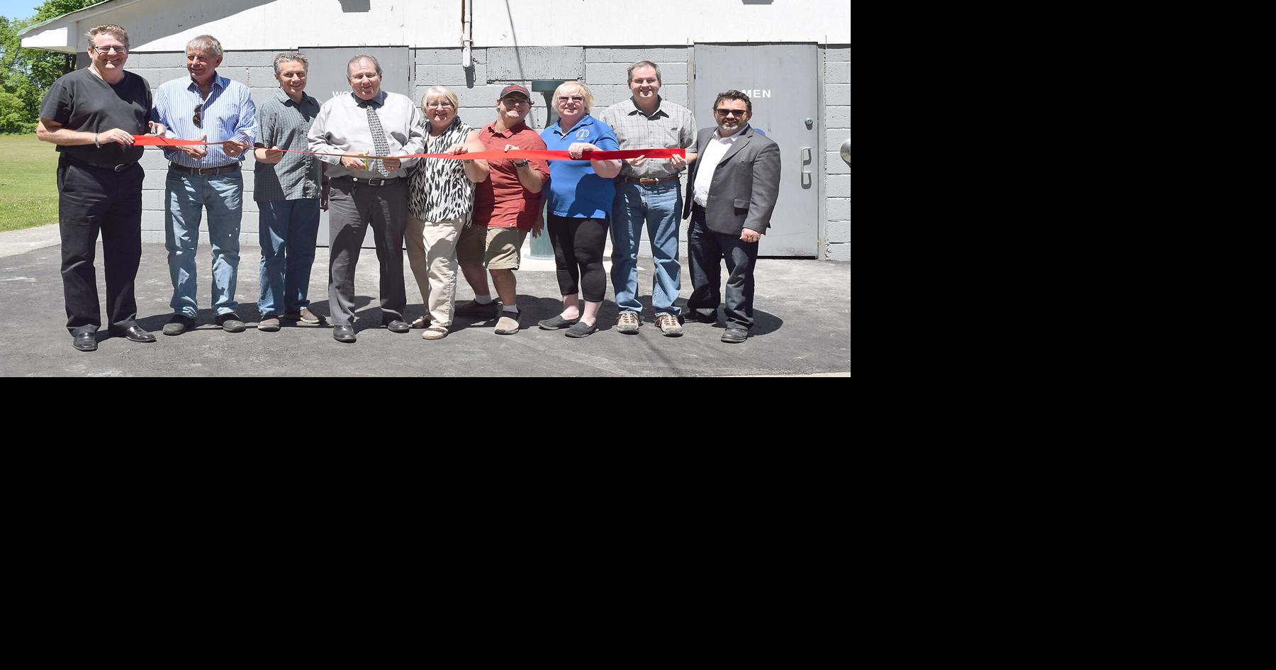 Uxbridge unveils new, accessible facilities at Elgin Park