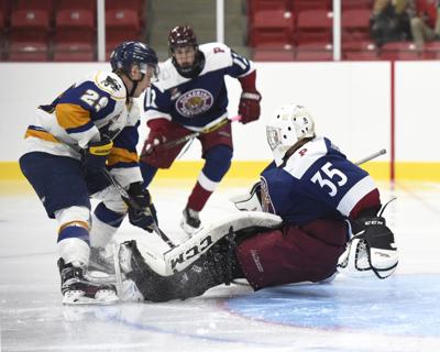 Pickering Panthers pick up first win of OJHL season in Orangeville