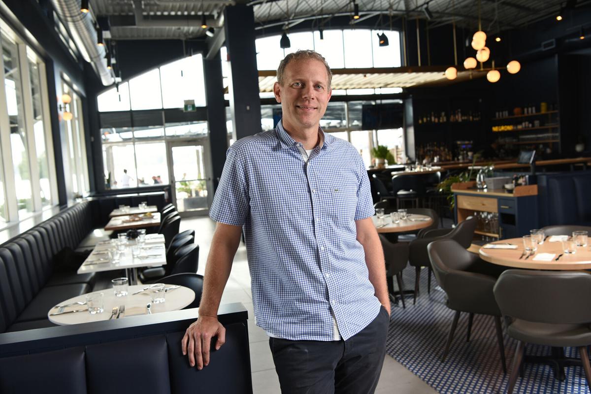 PORT is back: Pickering waterfront restaurant reopens with new look ...