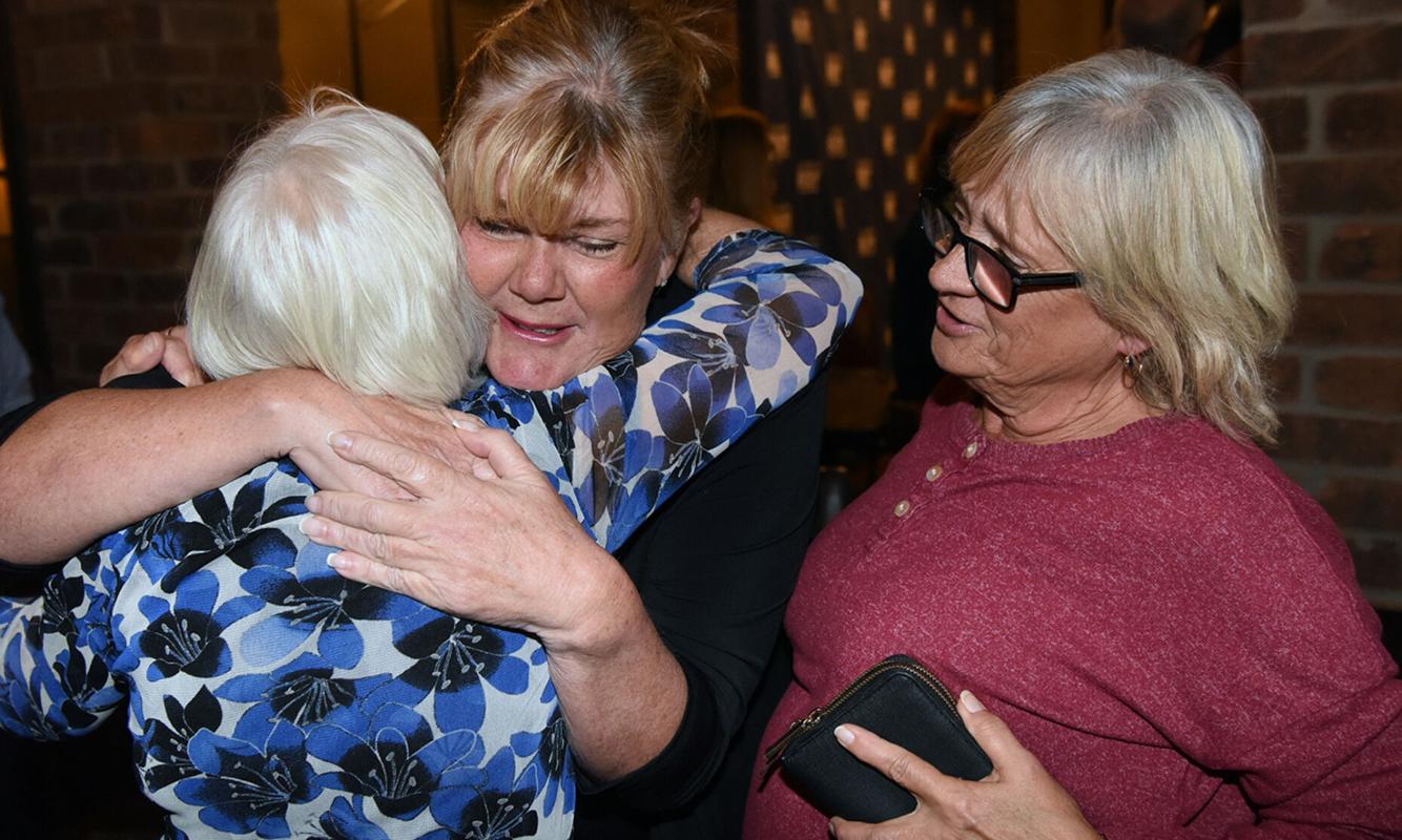 WHITBY VOTES: Elizabeth Roy is Whitby's new mayor: 'This is such an honour'