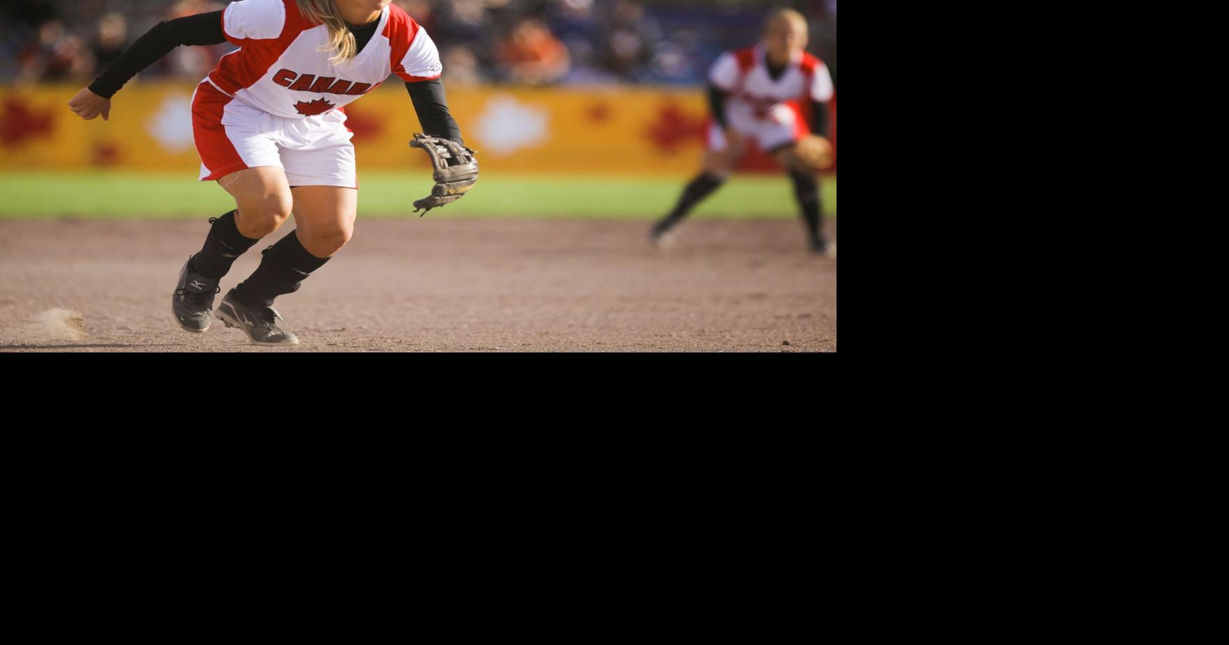 A little bit of Whitby went a long way for Pan Am Games softball player ...