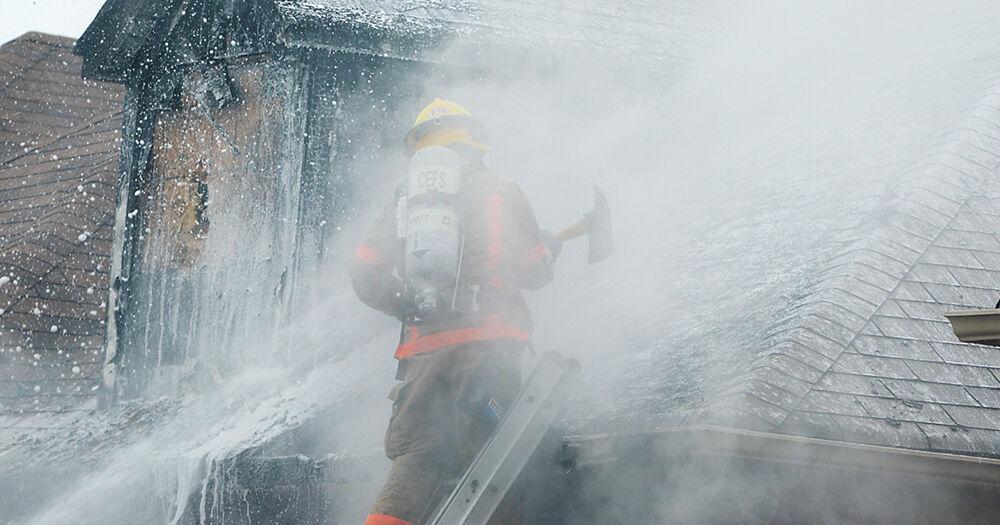 Bowmanville fire contained in garage
