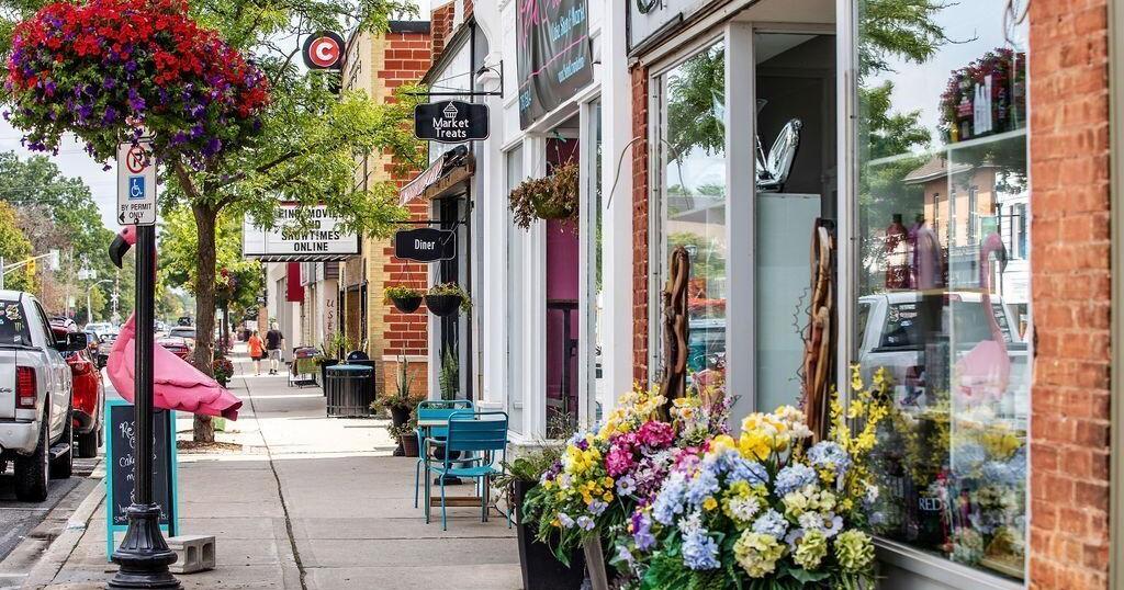 A small Ontario town will be home to a FIFA World Cup team