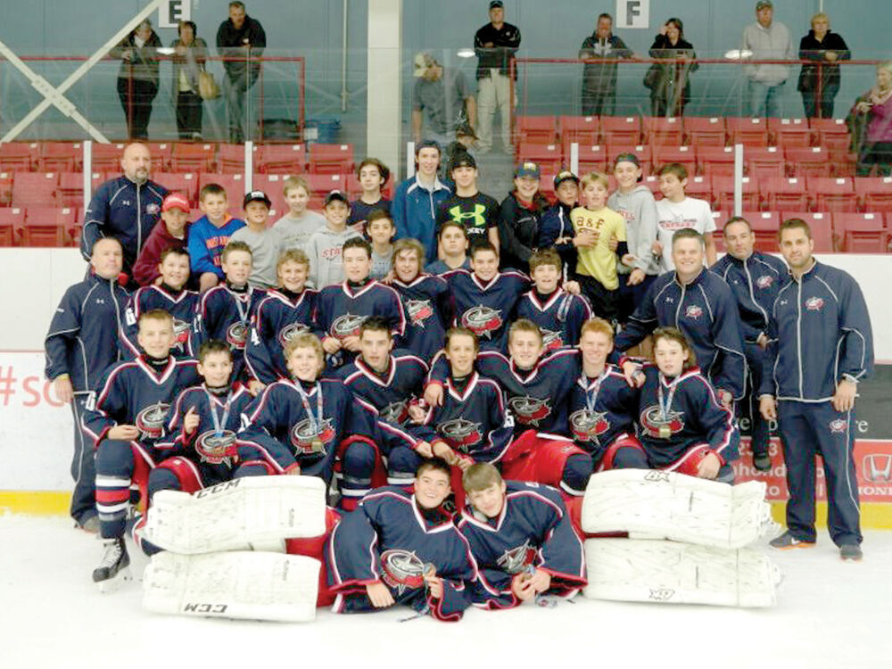 Clarington Toros win four-team early bird tournament at home