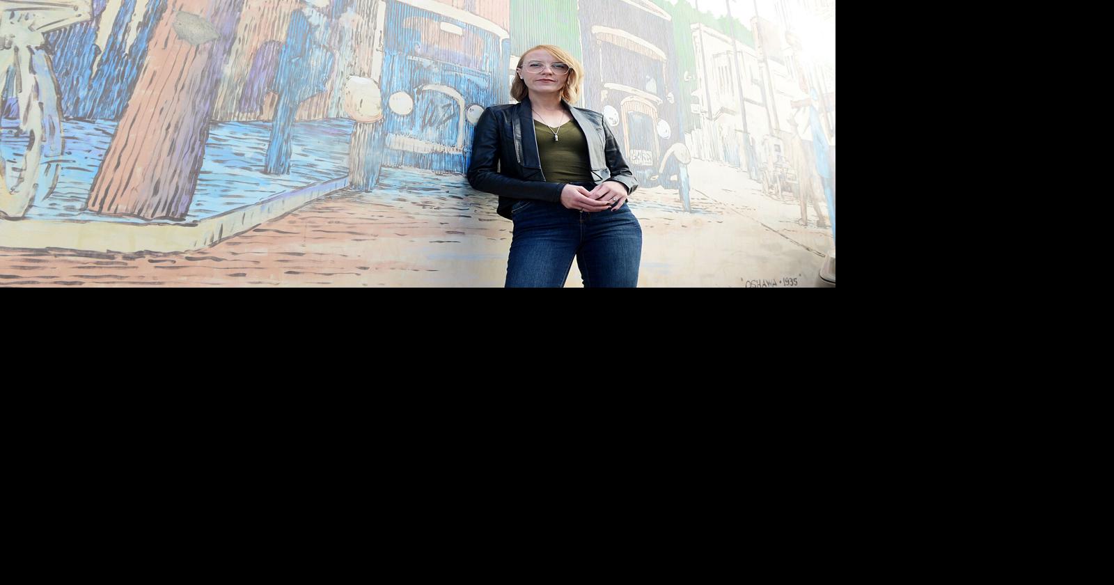 Cheryl Ireland and the Autumn Smoke play Oshawa Nov. 23