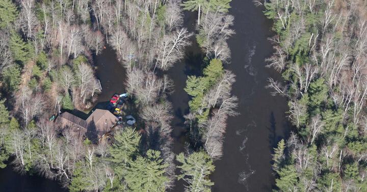 Flooding continues in Ramara