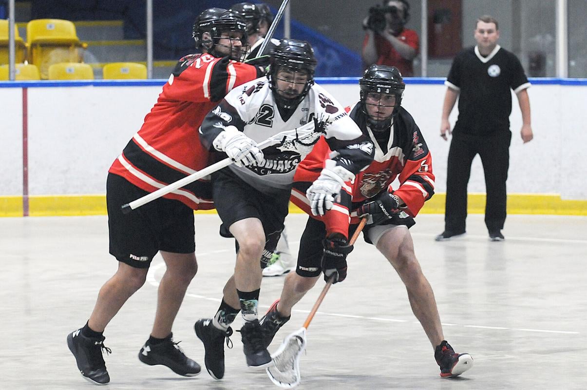 Saskatchewan Rush make Oshawa's Ryan Keenan first pick of 2016 NLL draft